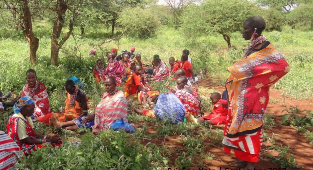Importance of good community entry to boost sustainability